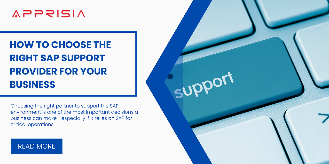 The Essential Guide to SAP Implementation: Best Practices and Pitfalls to Avoid | by Apprisia ...