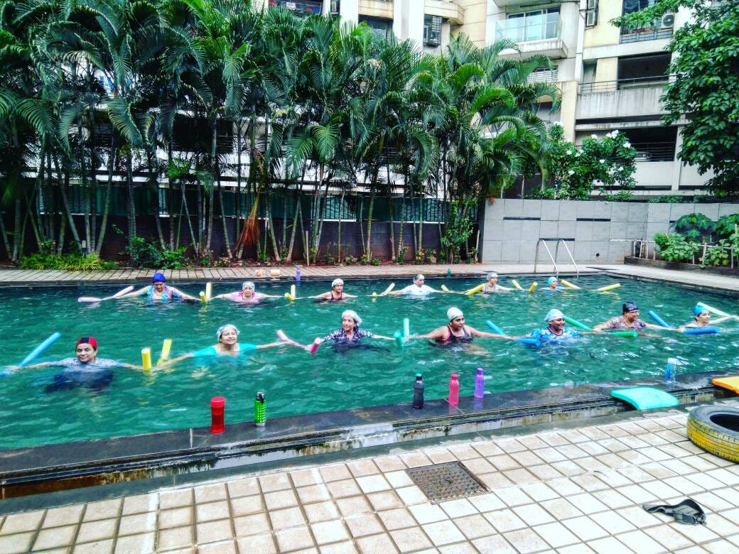 Building Confidence: How Basic Swimming Classes Empower Learners near ...