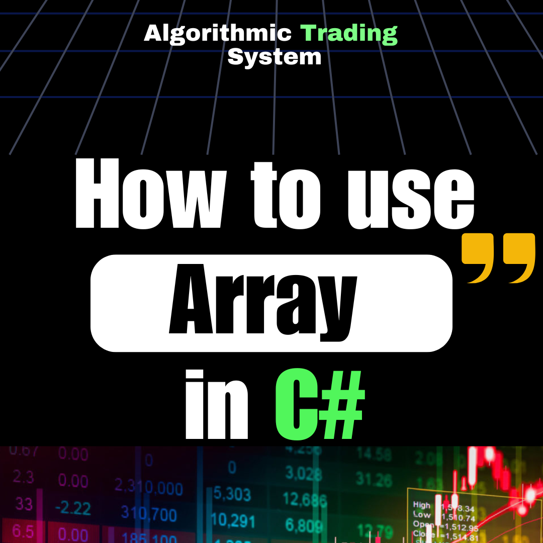 View Indicators Value in Trading System with C# and WinForms | by kamal chanchal | Medium
