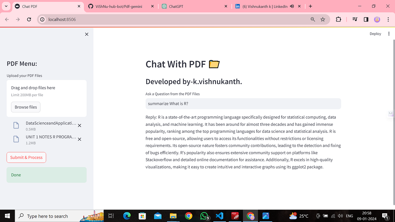 Using Google Gemini Pro with your PDFs - nlmatics - Medium