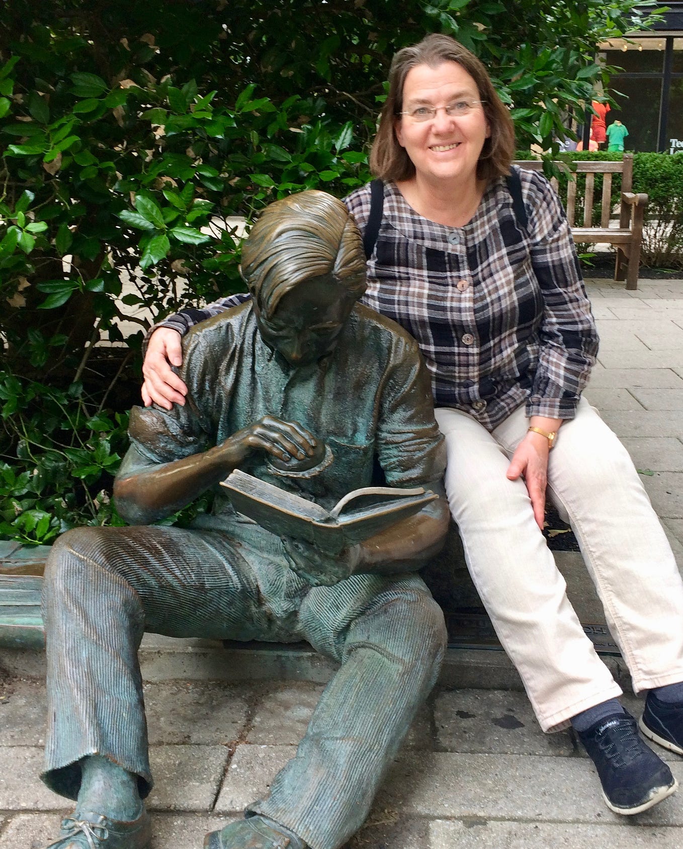 I pack a knife when I visit my family | by Carol Thornton | New Writers ...
