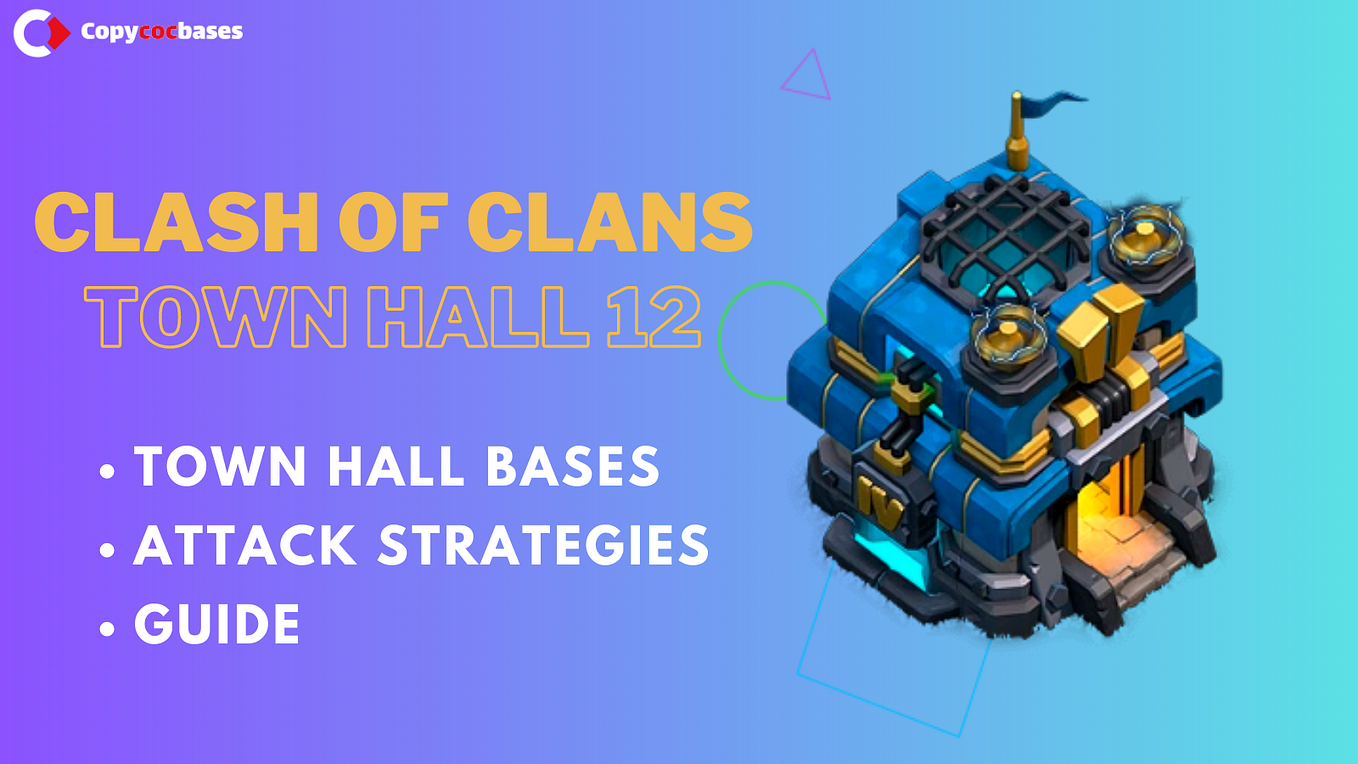 Best TH8 Attack Strategies — 2023 | by Copycocbases | Medium
