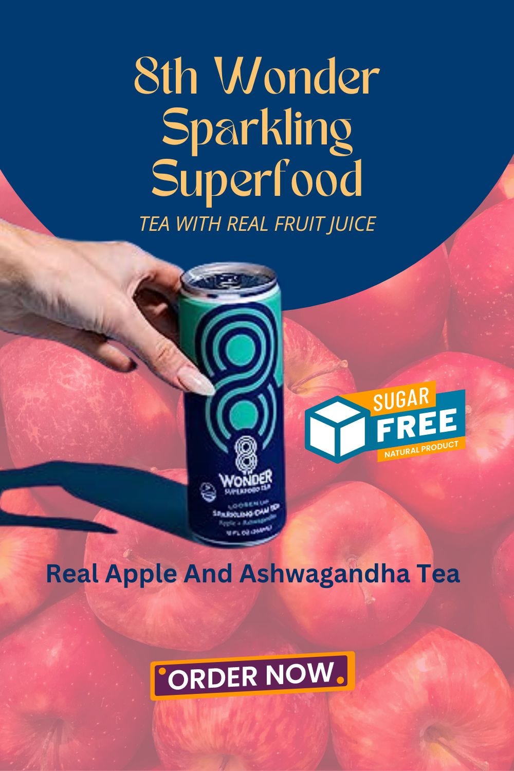 Best sparkling green tea - sparklingchaitea - Medium