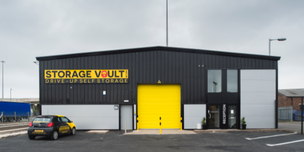 storage in Glasgow. Storage Vault Glasgow City Centre | by Fraser ...