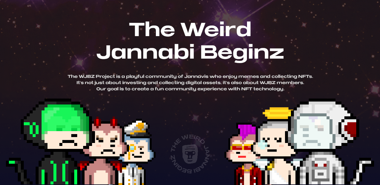 WJBZ Project Roadmap. WJBZ 커뮤니티는 더 많은 홀더분들이 활동에 참여하실 수 있도록… | by WJBZ ...