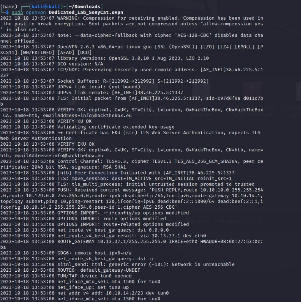 hack-the-box |Lame. link… | by Mahmoud elsadey | Mar, 2024 | Medium