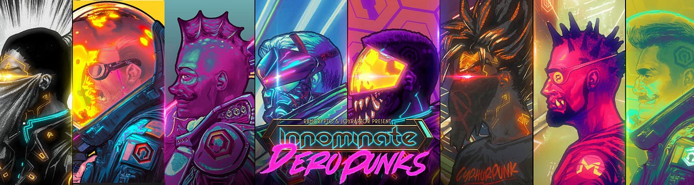 DERO Innominate — Referral Program | by The DERO Innominate | Medium