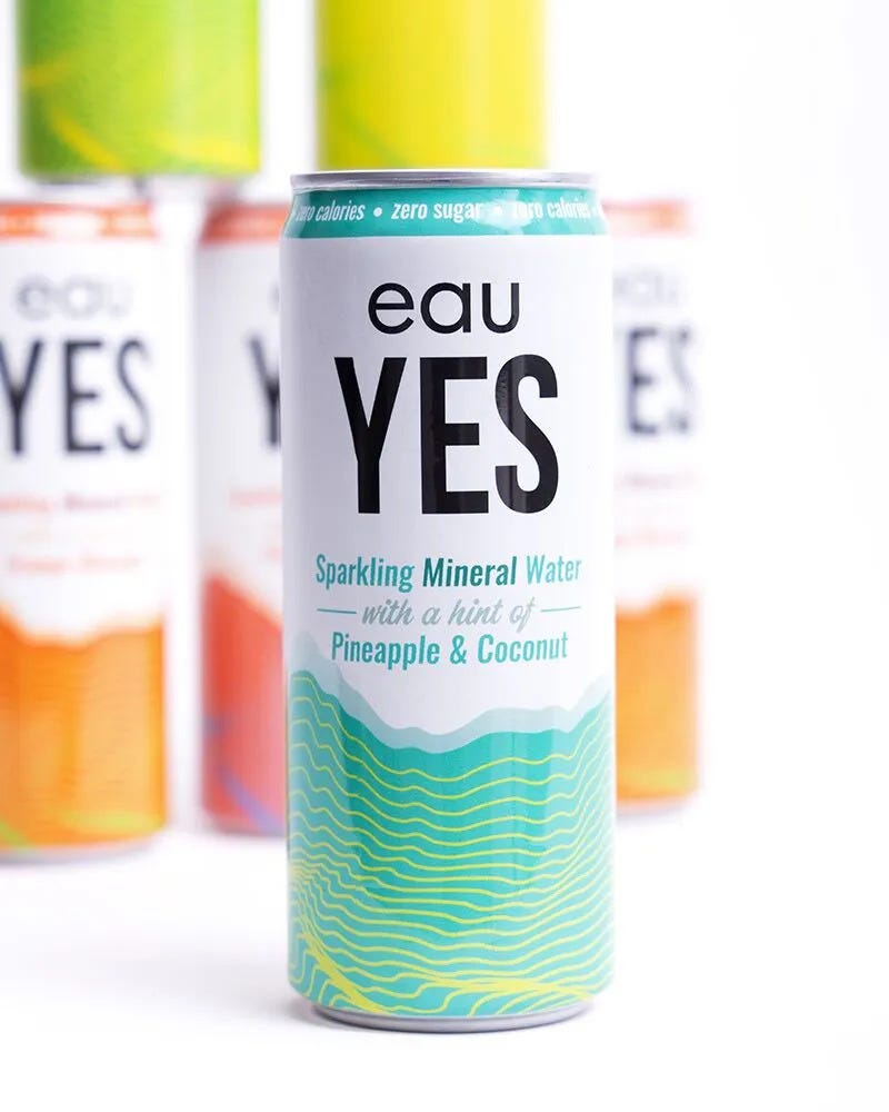 Exploring the Refreshing World of Sparkling Water: From Flavors to Health Benefits | by EauYes ...