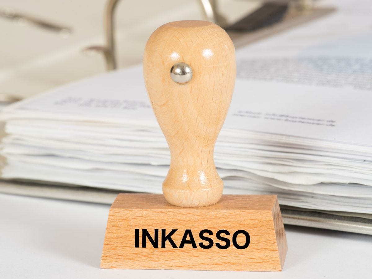 Inkasso: So funktioniert die Geldeintreibung! | by ZAK Inkasso | Medium