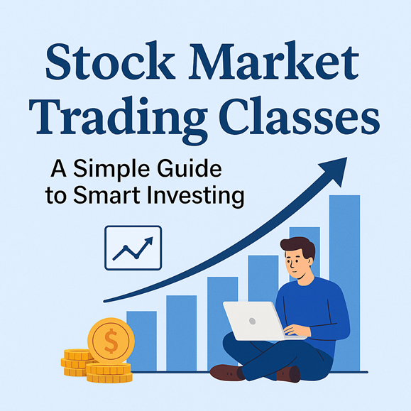 Learn Smart, Trade Smart: Why an Online Share Market Course is a Game ...