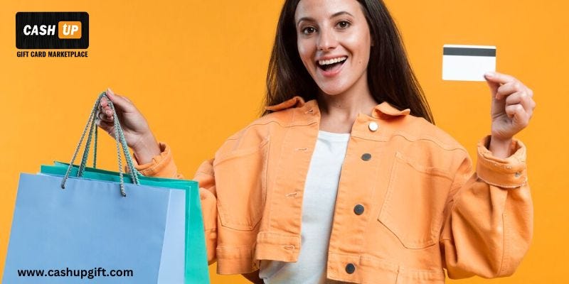Maximize Your Gift Cards with Cashup: Sell and Buy Instantly Online ...