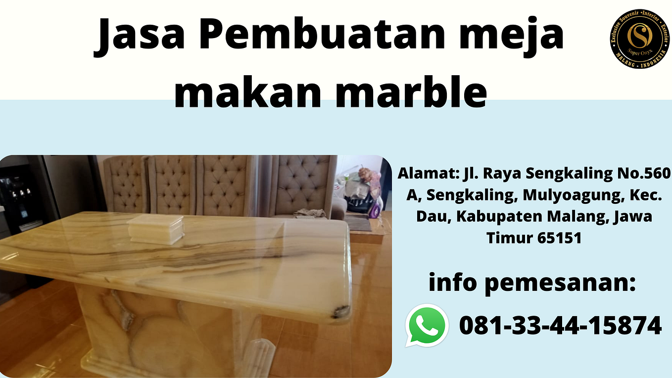 WA/TELP: 081–3344–15874, Daftar Harga Bikin Top Table Meja Kompor Dan ...
