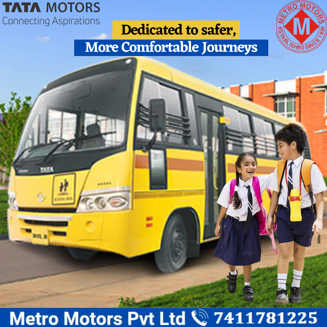 Tata Winger - Metro motors Pvt Ltd - Medium