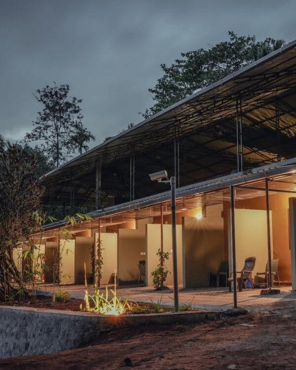Best Resorts In Wayanad, Kerala - vythiri Valley Resort - Medium