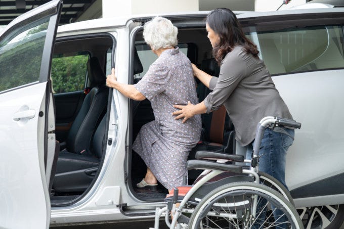 Non-Emergency Transport for Dialysis Patient - A Reliable Care ...