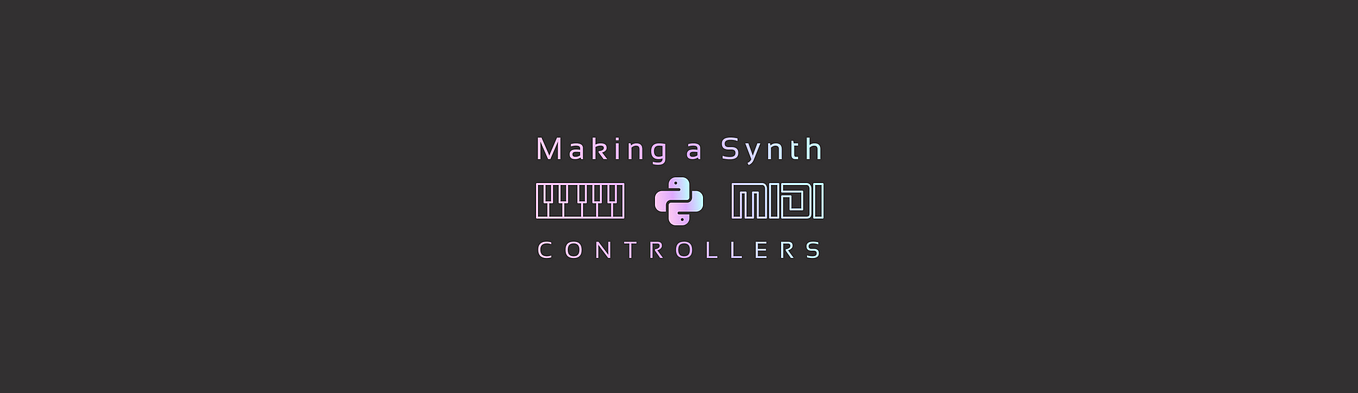 Making A Synth With Python — Modulators | Alan | Python in Plain English