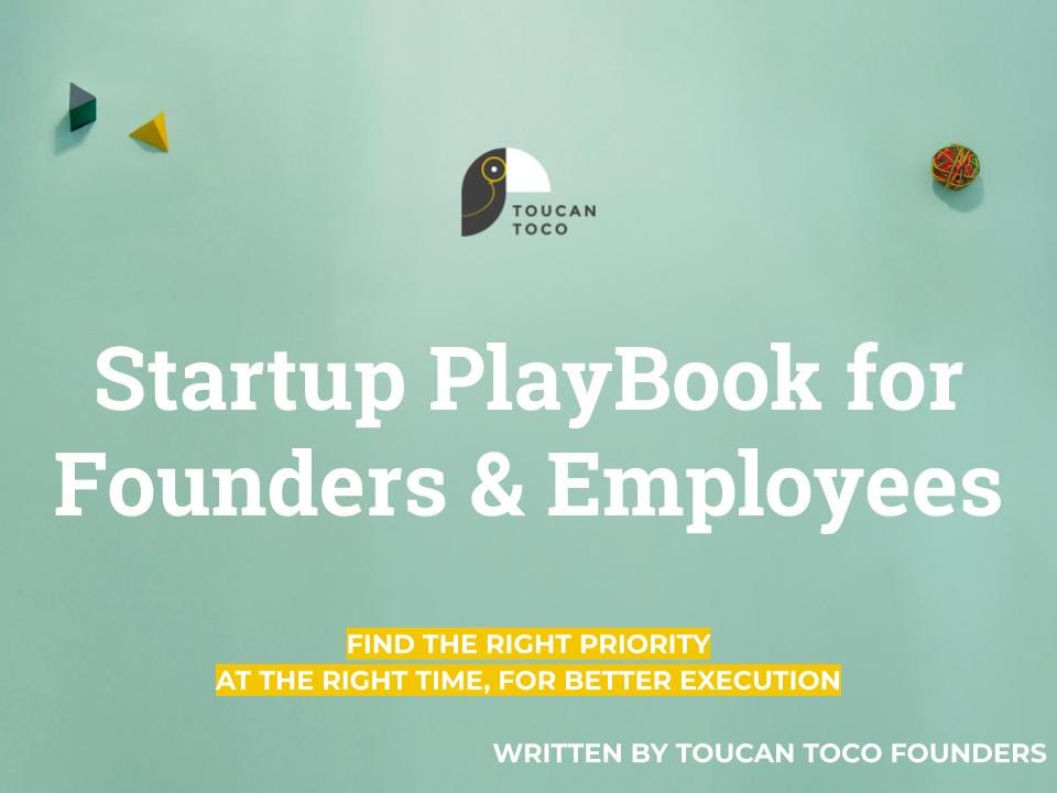 How to : Set up OKR and use it. Support To StartUp PlayBook | by Kilian ...