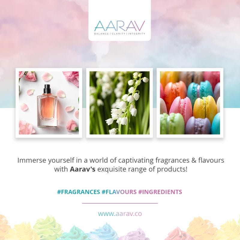 The Science of Scent: Understanding Perfume Ingredients and Their ...