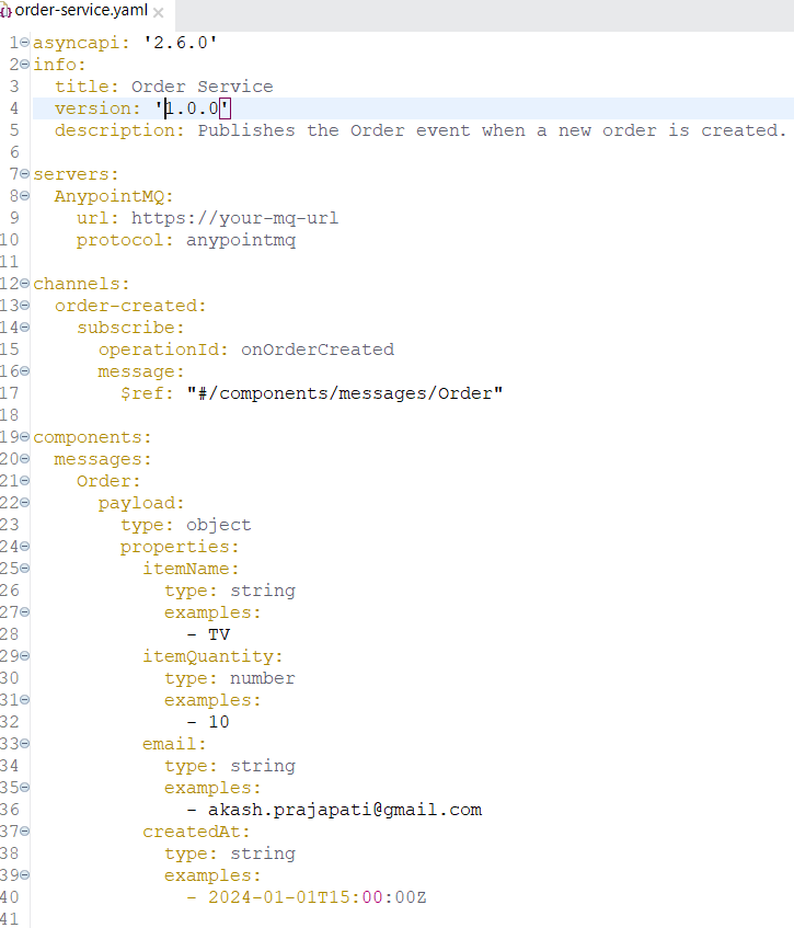 Standardize and accelerate development using reusable API Templates in ...