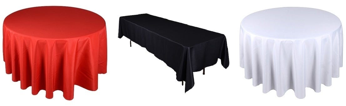 5 Different Types of Chair Covers Defined by Fabric and Use | by James ...