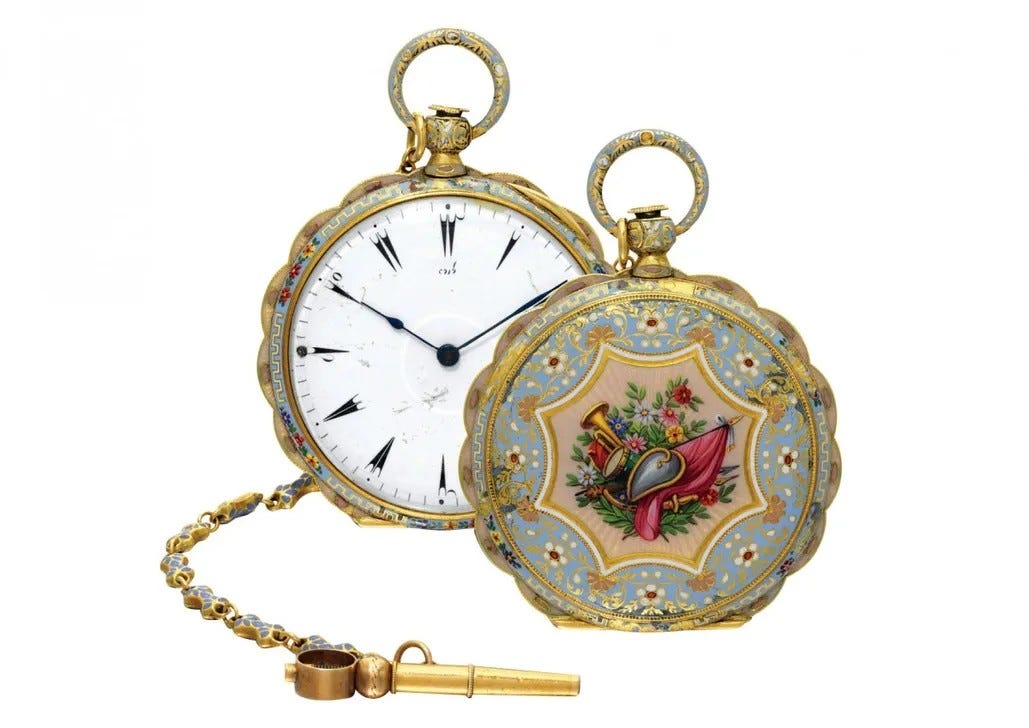 Finding Antique Clocks And Watches | by Watch Museum | Jun, 2024 | Medium