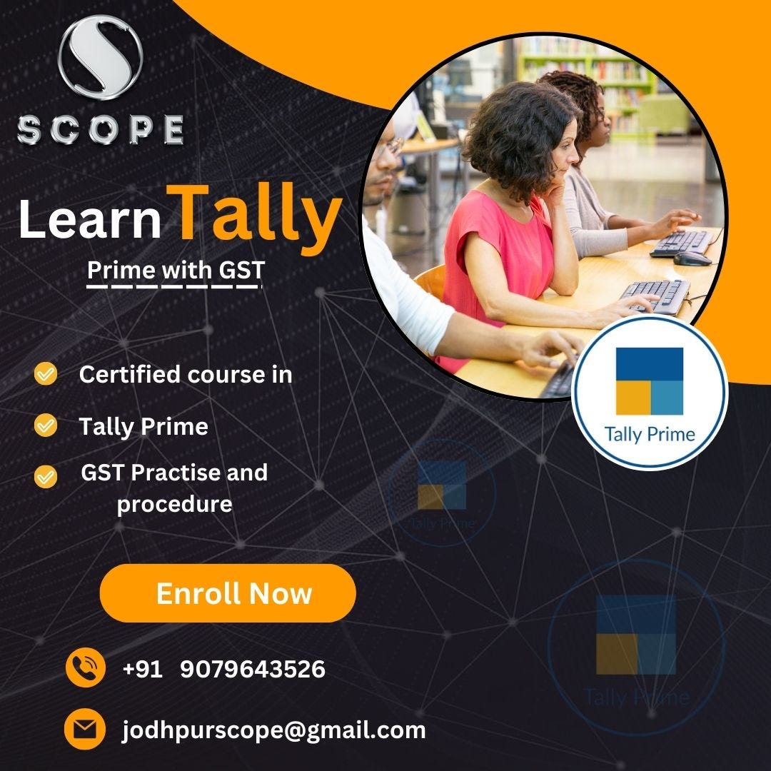 Scope Computers - Scope Computers - Medium