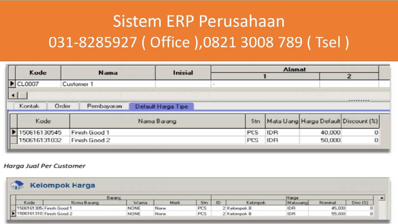 Program ERP. software erp indonesia, sistem erp… | by ririz risa | Medium
