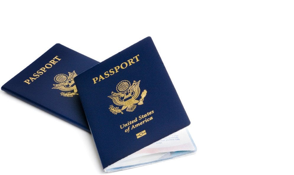 Buy Real Passport Online. Are you looking to buy Real Passport… | by ...