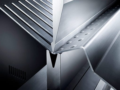 From Concept to Creation: Mastering Press Brake Tooling Techniques | by ...