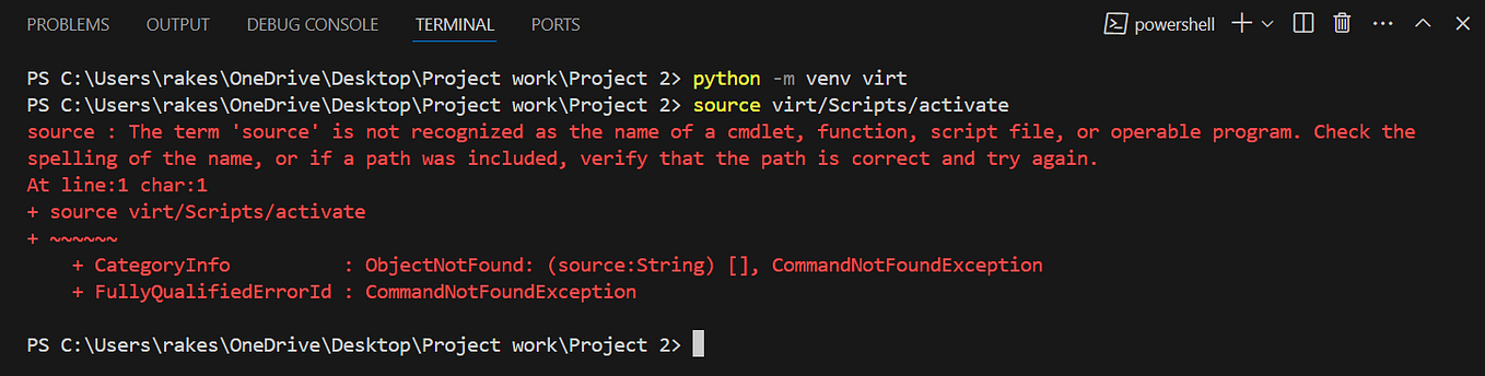 TemplateNotFound jinja2.exceptions.TemplateNotFound: | by Rakesh Sharma | Medium
