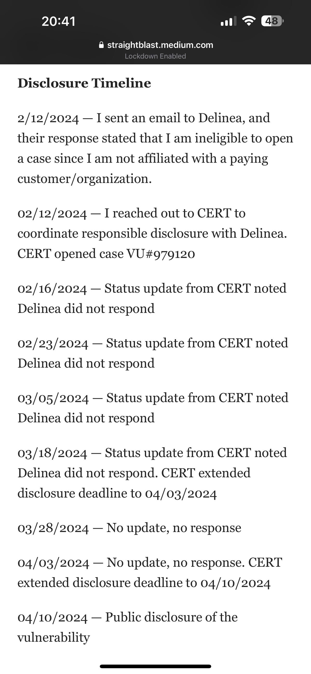10 things to know before getting into cyber security | by Kevin ...