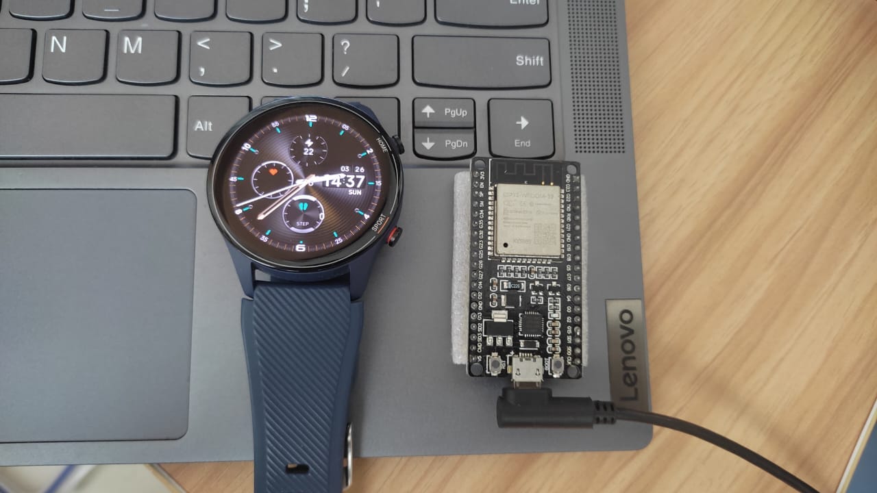 ESP32 Project #5 : Hall Effect Sensor | by Wan Aufa Azis | Medium