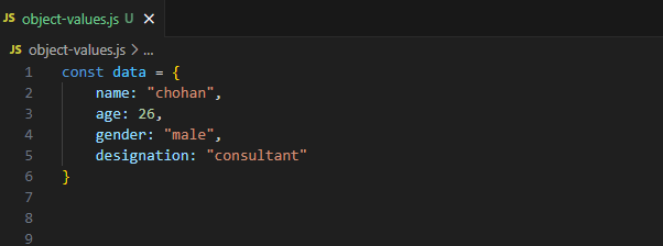 Object Operations In Javascript 4 By Muddabir Chohan Oct 2023 8118