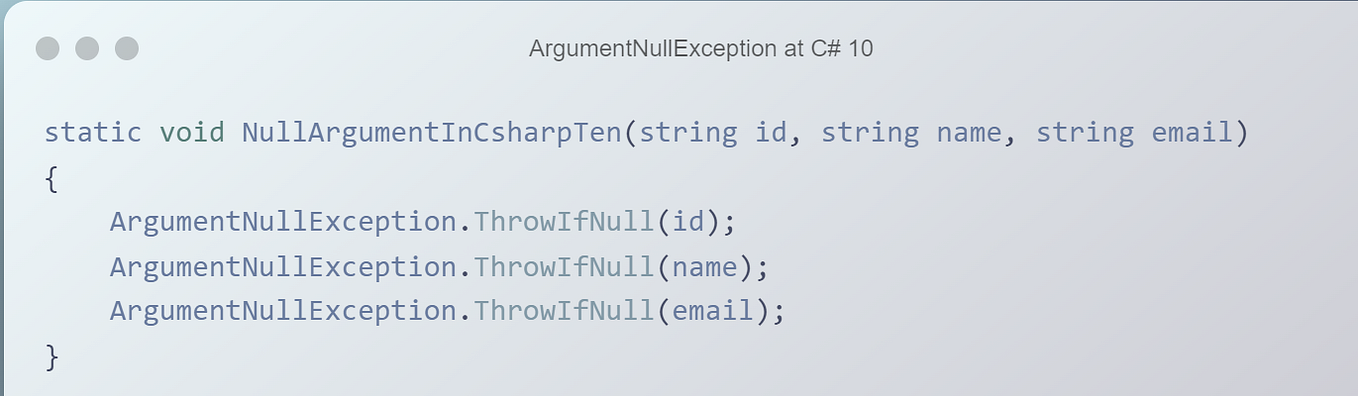C# |Readonly and Constant - hamed elsayed - Medium