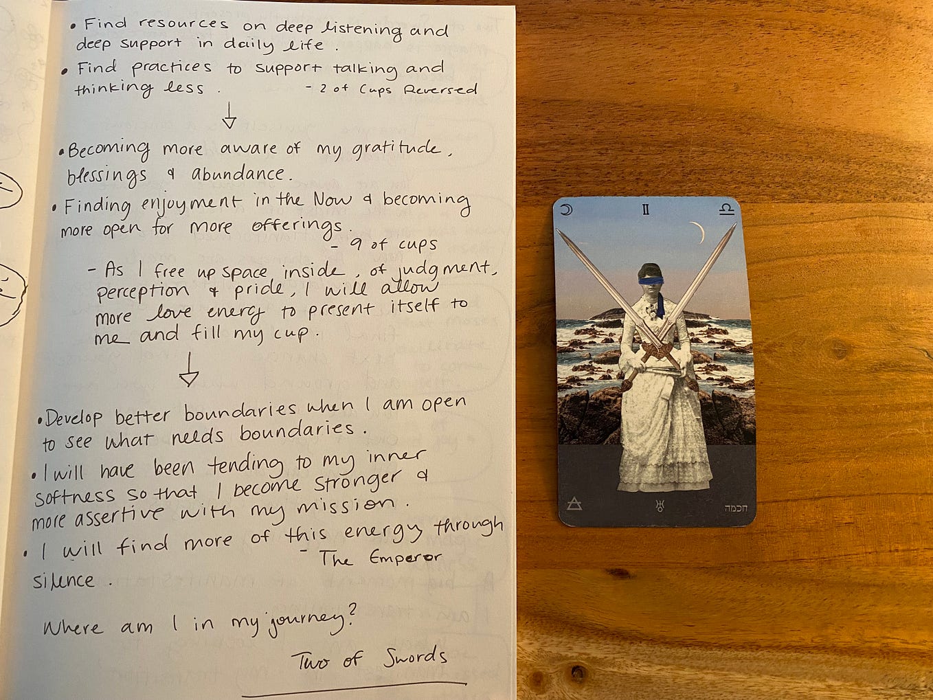 A birthday reflection, 12.11.22. I just started my 27th year. I don’t ...