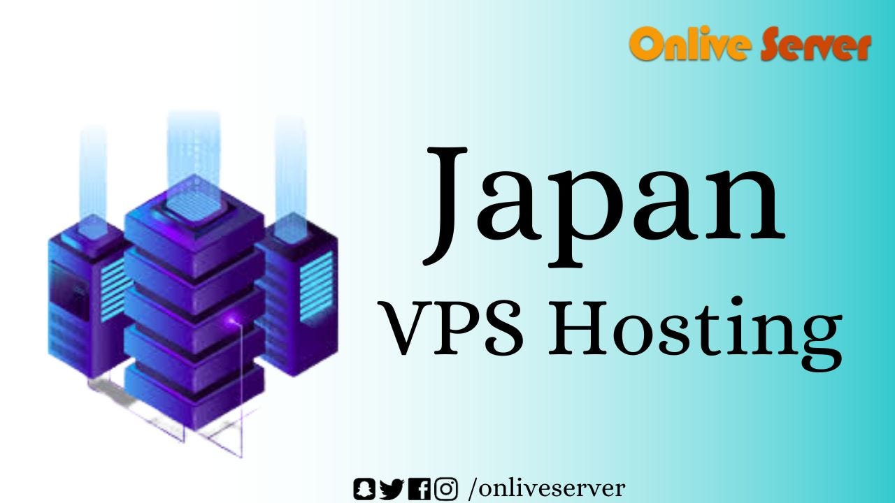 The Best Linux VPS Server via Japan Cloud Servers - japancloudservers - Medium