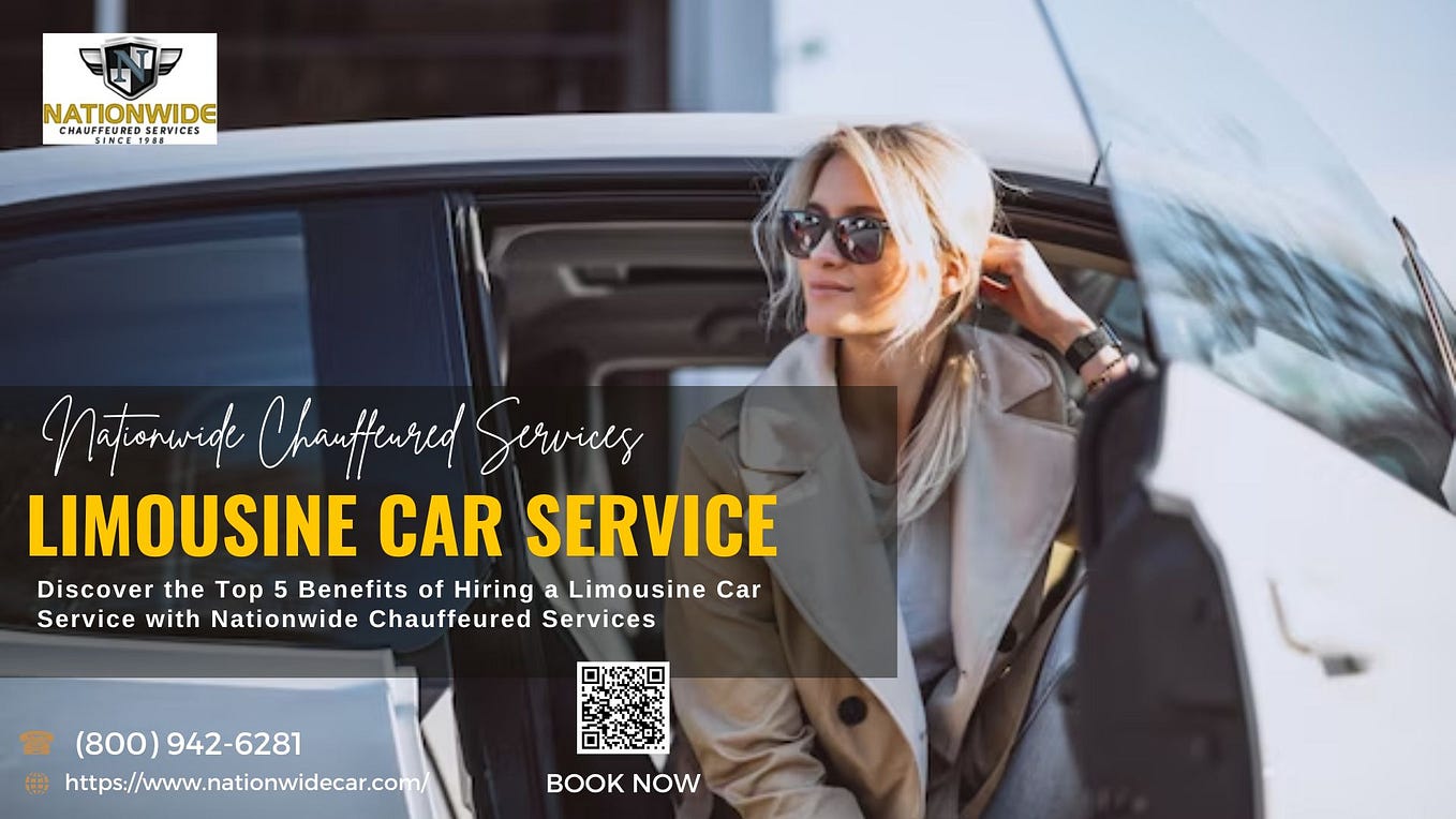 Experience Wedding Excellence with Our MSP Car Service | by Nationwide ...