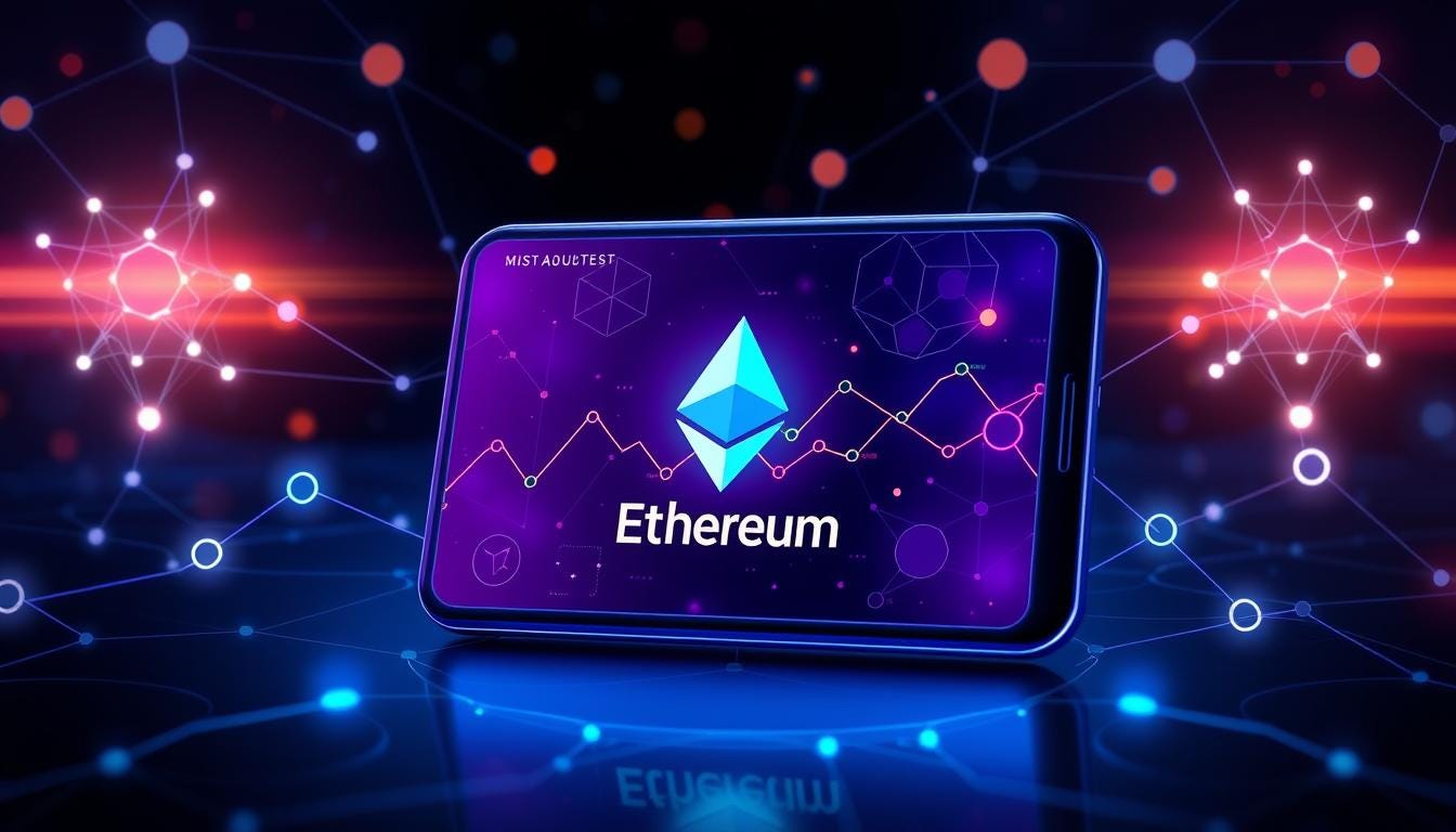 Ethereum Blockchain: Latest News & Backing Updates | by Sami Qureshi ...
