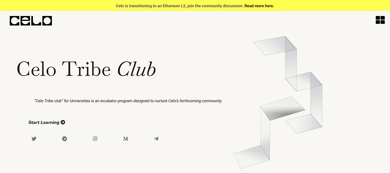 Announcing the Launch of Celo Tribe’s Web3 Video Courses | by Celo ...