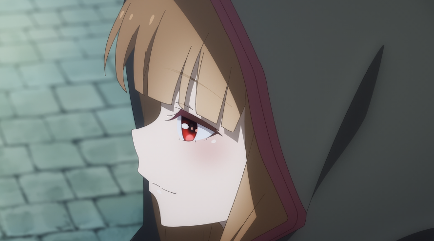 Anime Review: Spice and Wolf: Merchant Meets the Wise Wolf Episode 6 ...