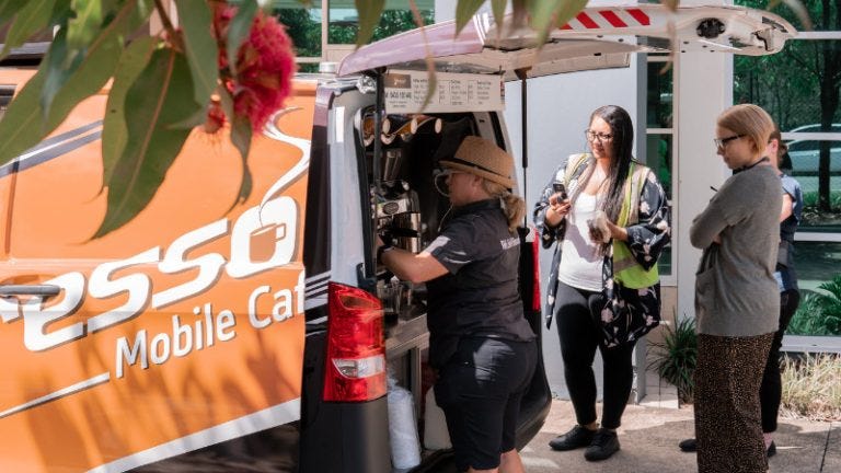 Build a Coffee Van: Turn Your Dream into Reality with Mobile Cafes ...