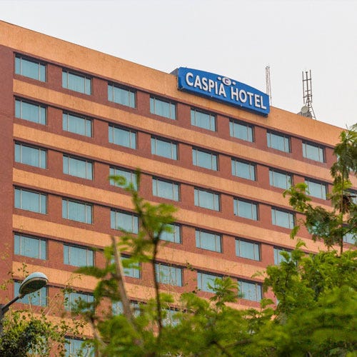4 Star Hotel In Delhi For Wedding- Caspia Hotel - Hotelcaspia - Medium