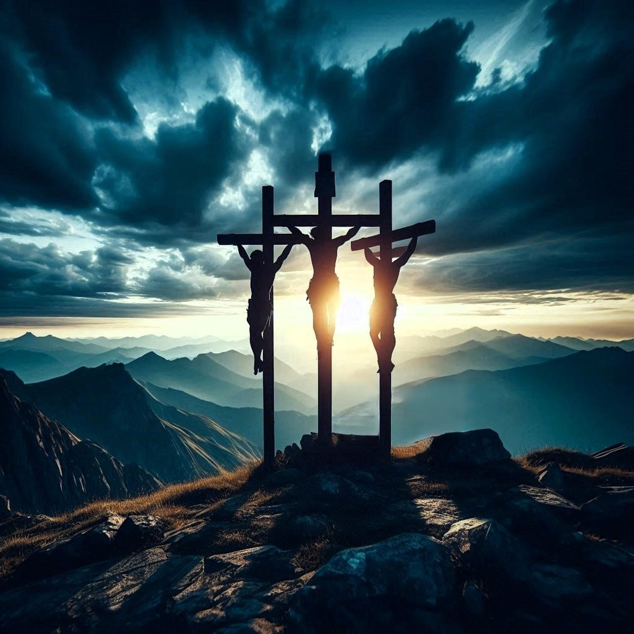 The Man Who Took Jesus Off the Cross | by Kathleen Krueger | Koinonia ...