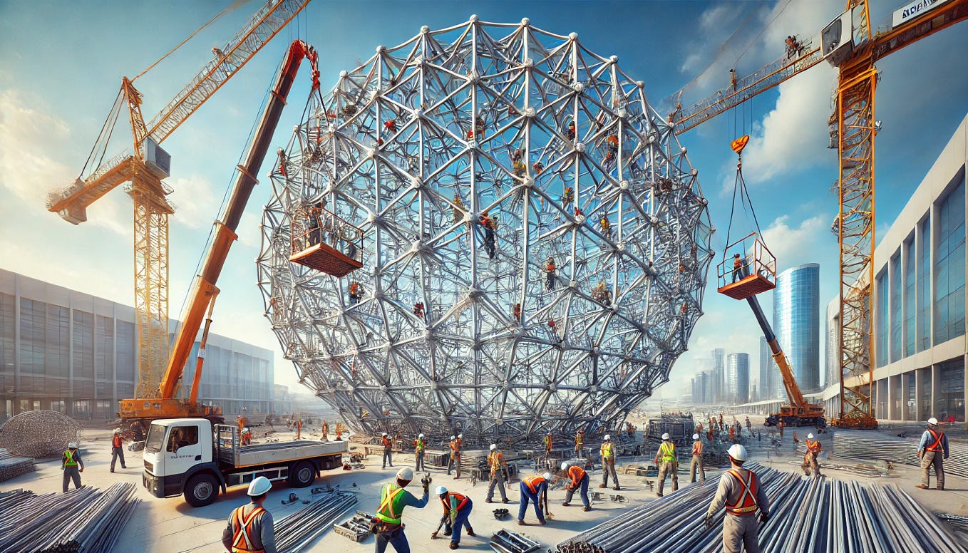 Exploring the Versatility of Space Truss Structures: An In-depth ...