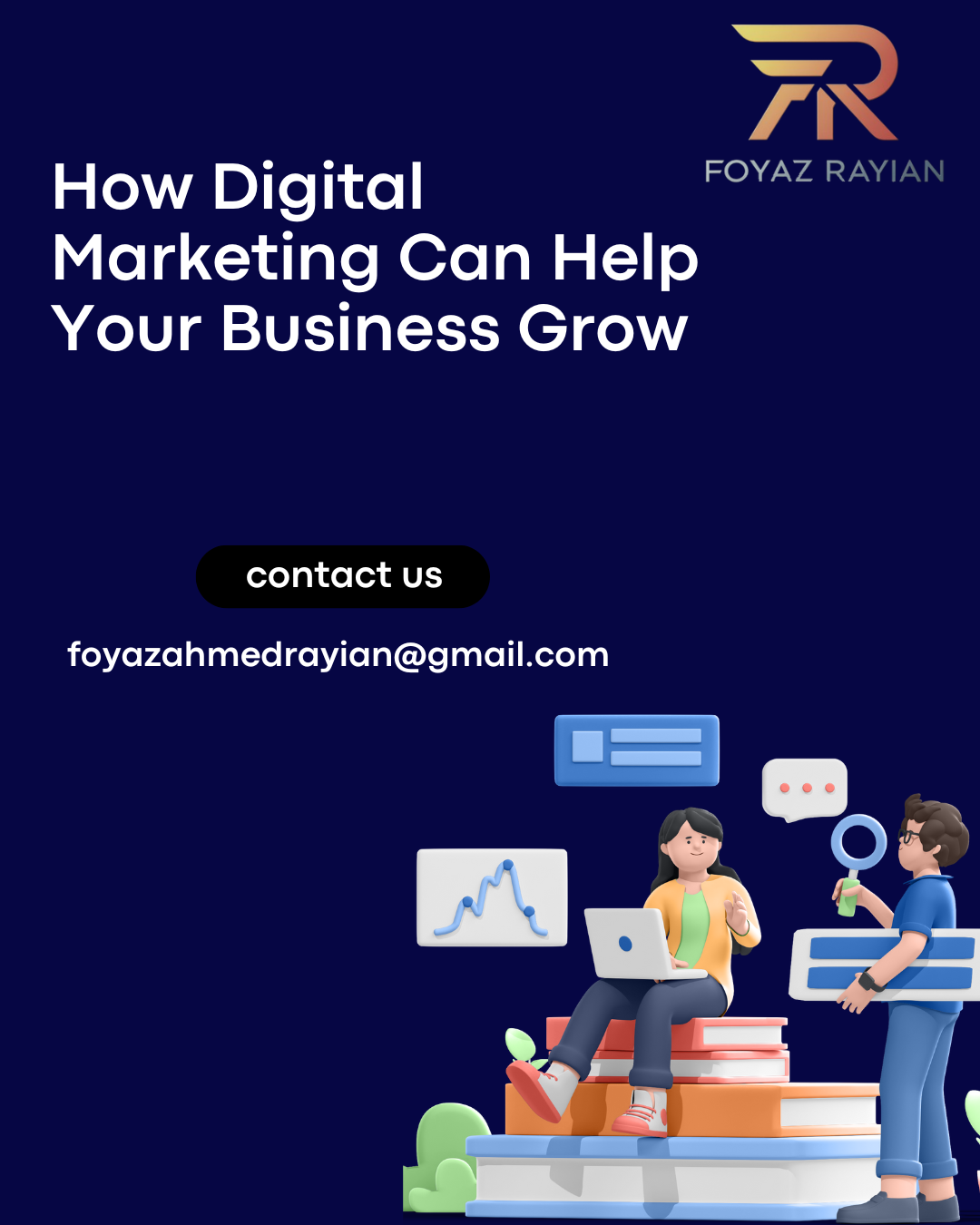 How Digital Marketing Can Help Your Business Thrive | by Foyaz Ahmed ...