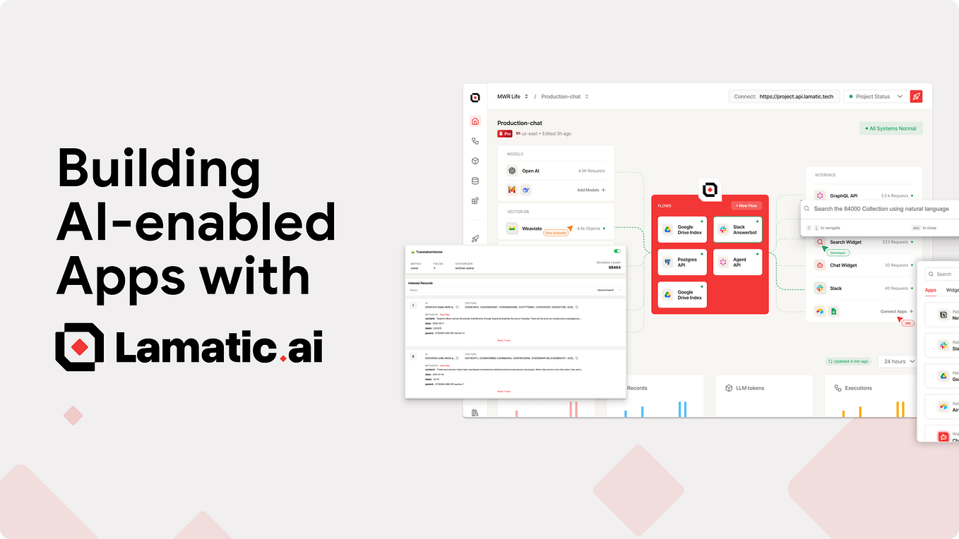 How to Build a Powerful Knowledge Chatbot with Lamatic.ai, Firecrawl and RAG | by Vrijraj Singh ...