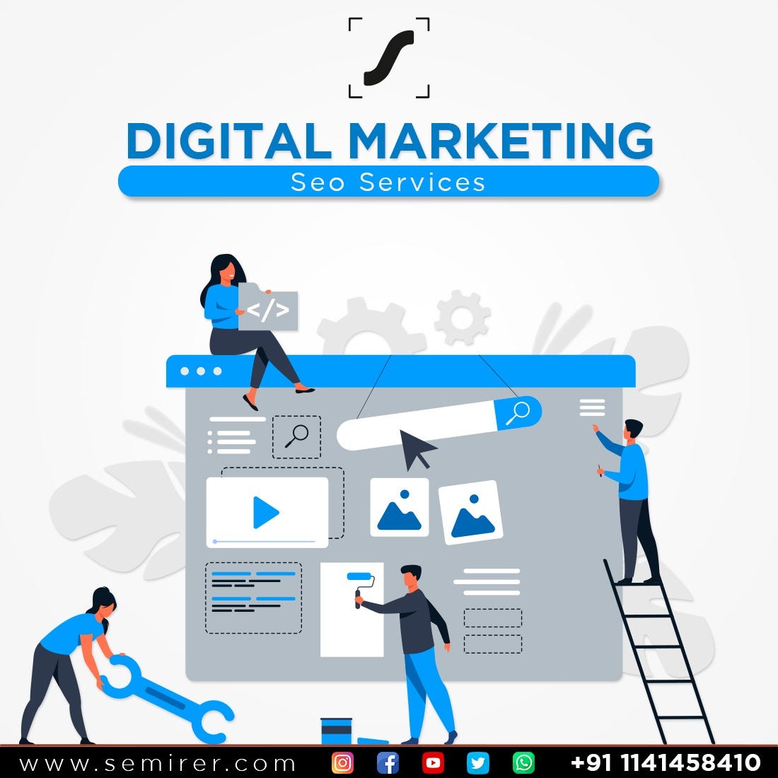 WHICH COMPANY IS BEST FOR DIGITAL MARKETING Se Mirer Medium WHICH COMPANY IS BEST FOR DIGITAL MARKETING Se Mirer Medium