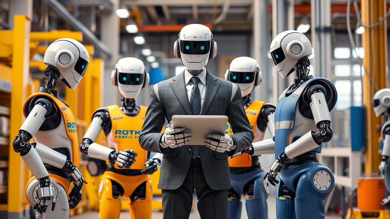 How to Get Started with AI Agents: A Beginner’s Guide | by Mercy ...