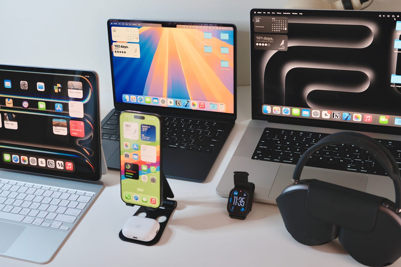 A Better Way: Organizing your Apps in iOS | by Matt Majewski | Medium
