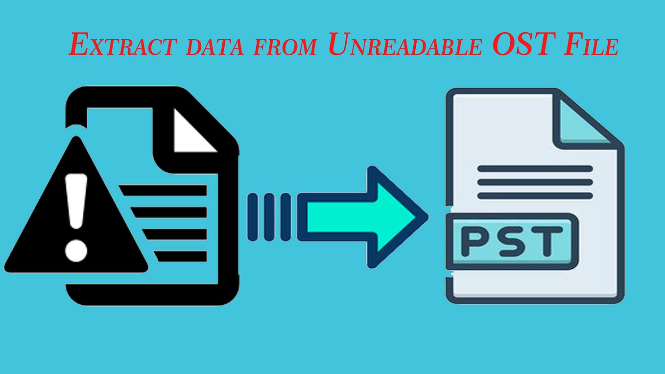 Guide to Convert Encrypted and Password Protected OST Files | by Robert ...